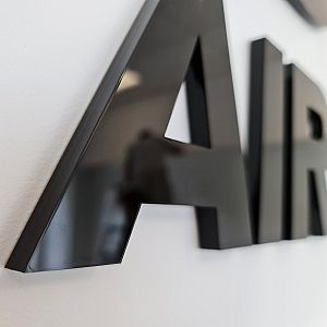 3D Letters and Logos | Building Signage | New Zealand