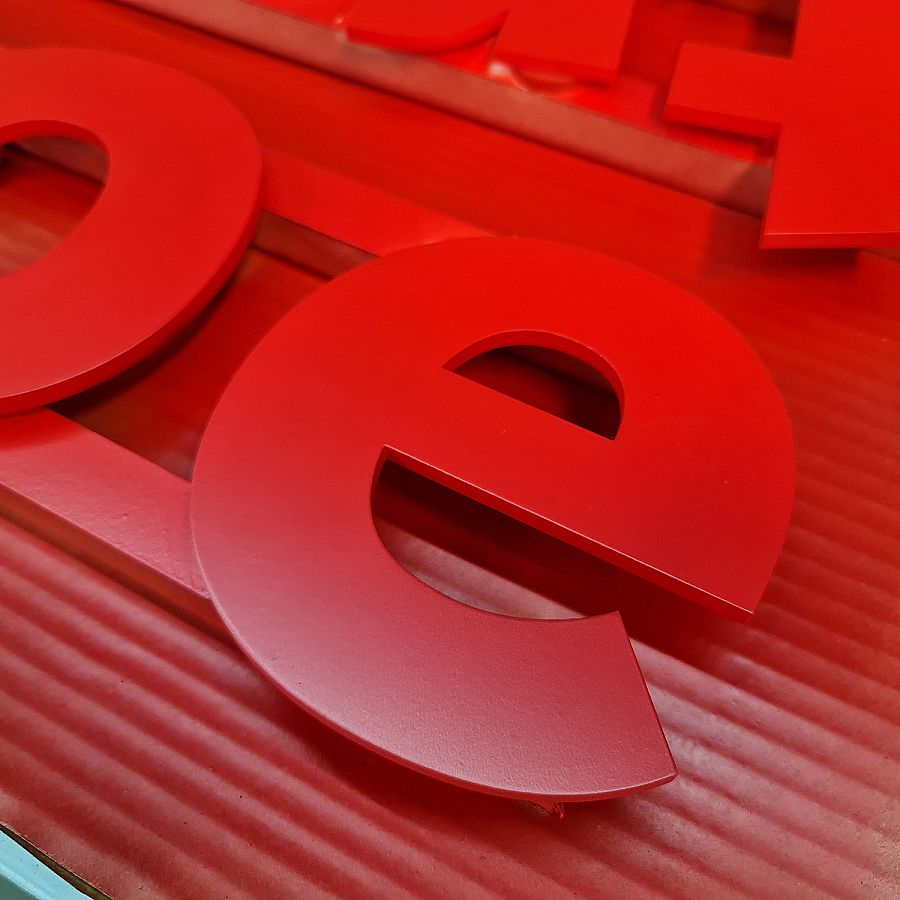 3D Lettering | 3D Signage | New Zealand