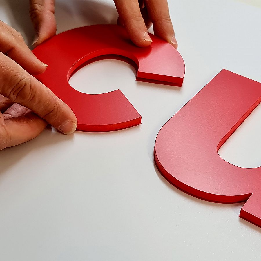 3D Lettering | 3D Signage | New Zealand