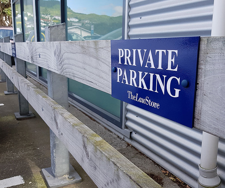 Retail & Commercial Building Signs, inc Design & Install | Building ...