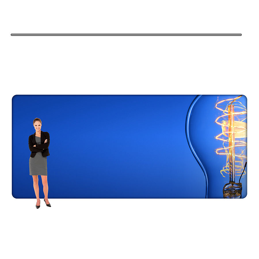 Fabric Wave Displays | Backdrop Banners and Popup Walls | New Zealand