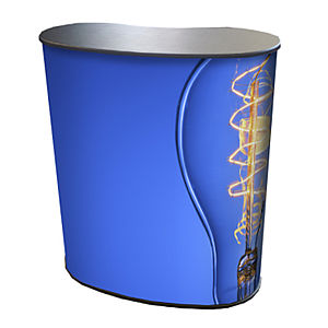 Promotional Sampling Counter | Counters & Tablecloths | New Zealand