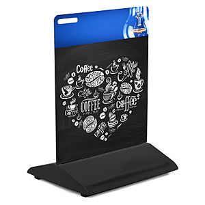 Footpath Sign Range | A-Frame | Chalkboard | Sandwich | Promotional ...