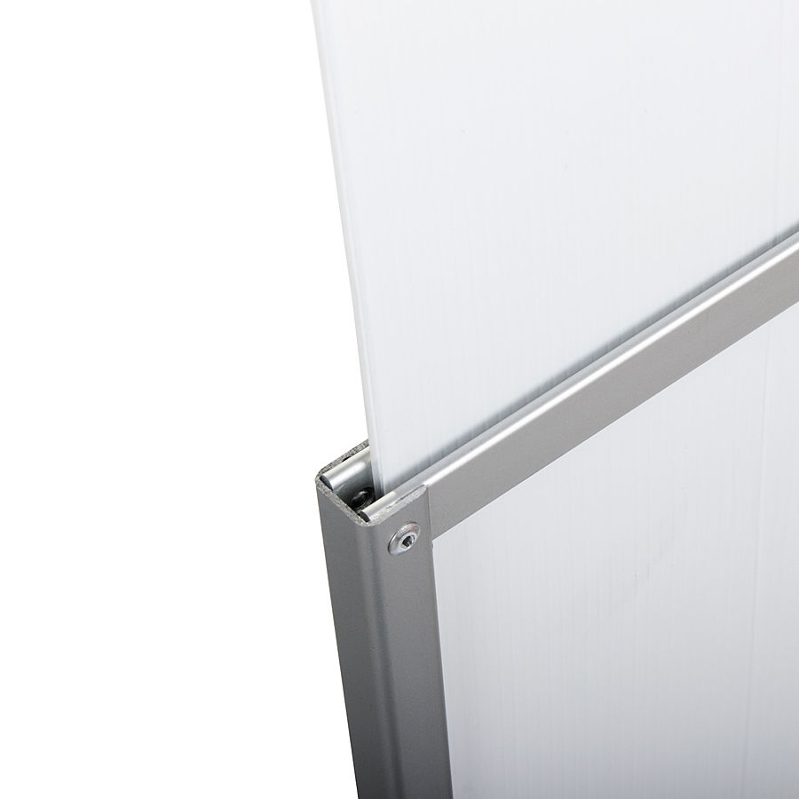 Corflute Signboard Display for Footpaths | Footpath Signs | New Zealand