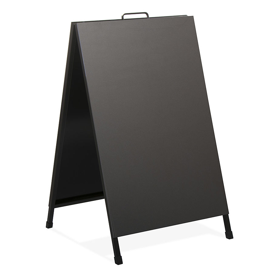 Metro II A‑Frame Sandwich Board | Footpath Signs | New Zealand