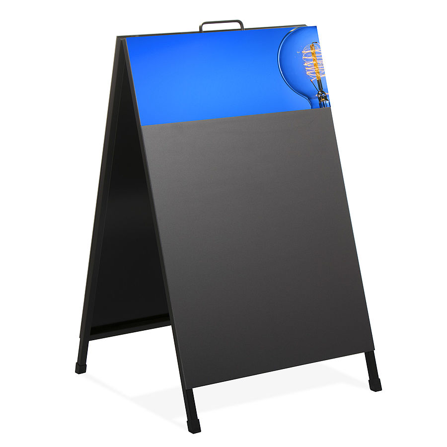 Metro II A‑Frame Sandwich Board | Footpath Signs | New Zealand