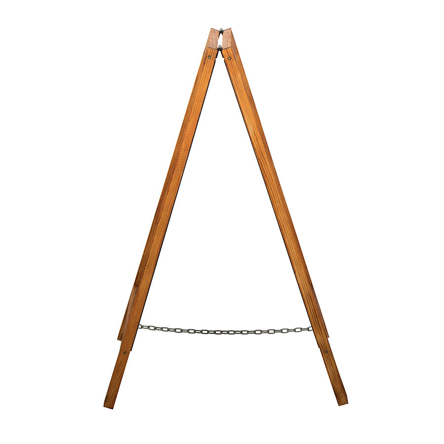 Timber Sandwich Board | Footpath Signs | New Zealand