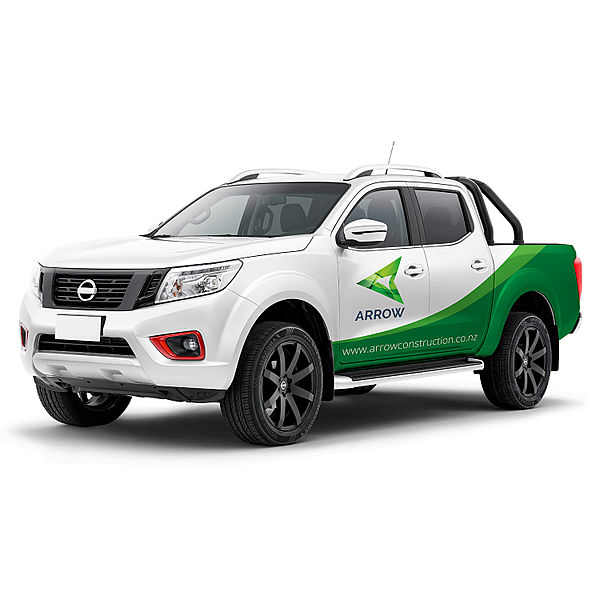 Custom Vehicle Wraps & Decals | Vehicle Signage | New Zealand