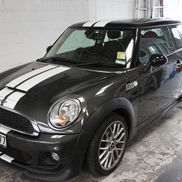 Custom Racing Stripes for Sports & Vintage Cars | Vehicle Signage ...