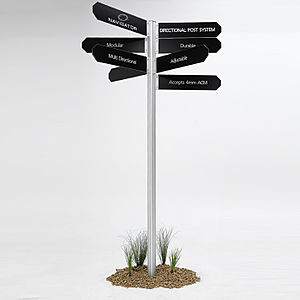 Directional & Wayfinding Signs | Building Signage | New Zealand