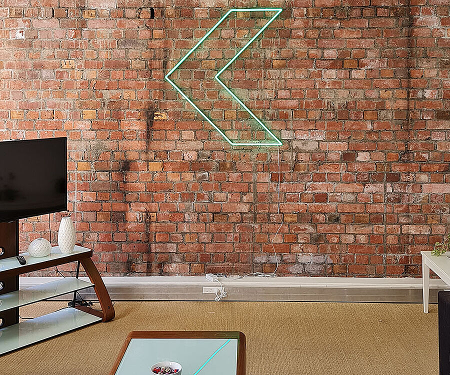 Coloured Neon LED Lights, Custom-Made | Building Signage | New Zealand