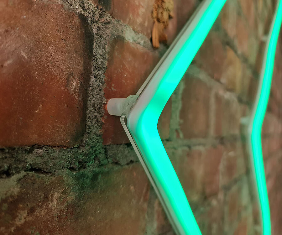 Coloured Neon LED Lights, Custom-Made | Building Signage | New Zealand