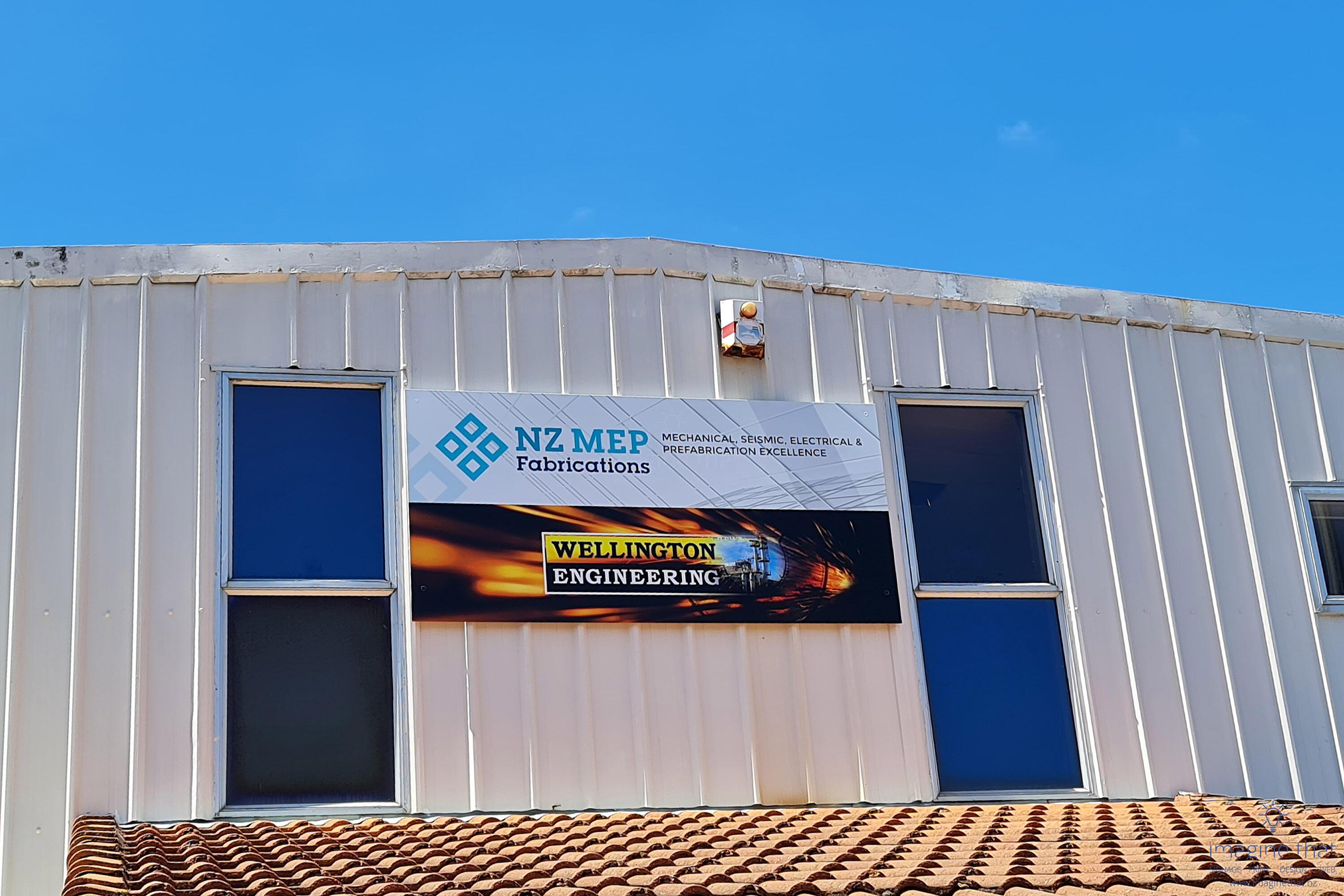 External Signage | Gallery | New Zealand