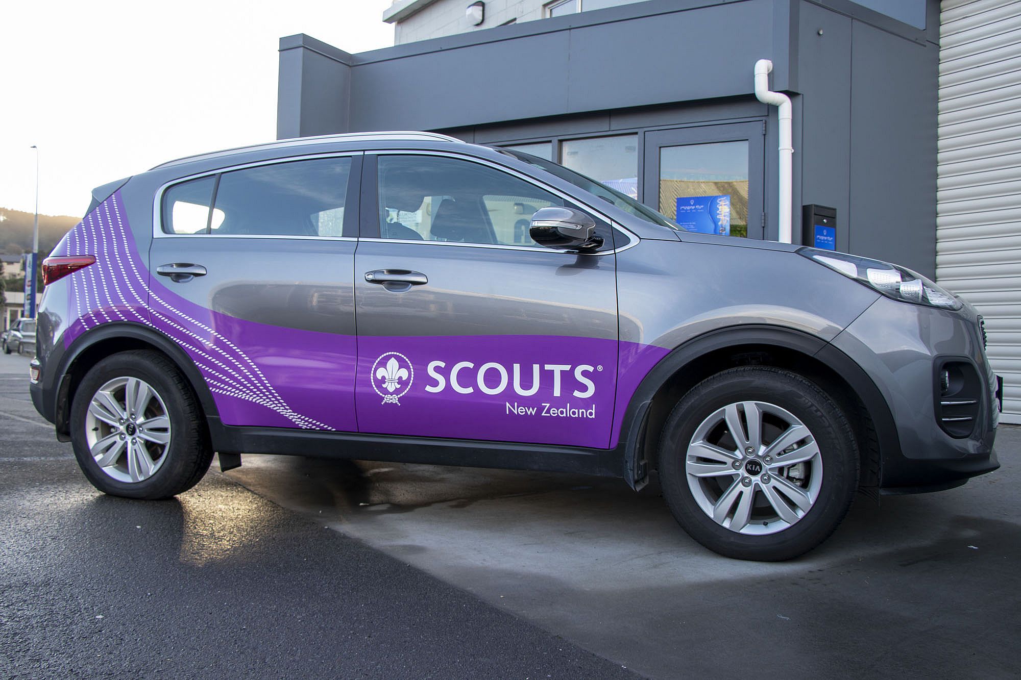 Vehicle Signage | Gallery | New Zealand