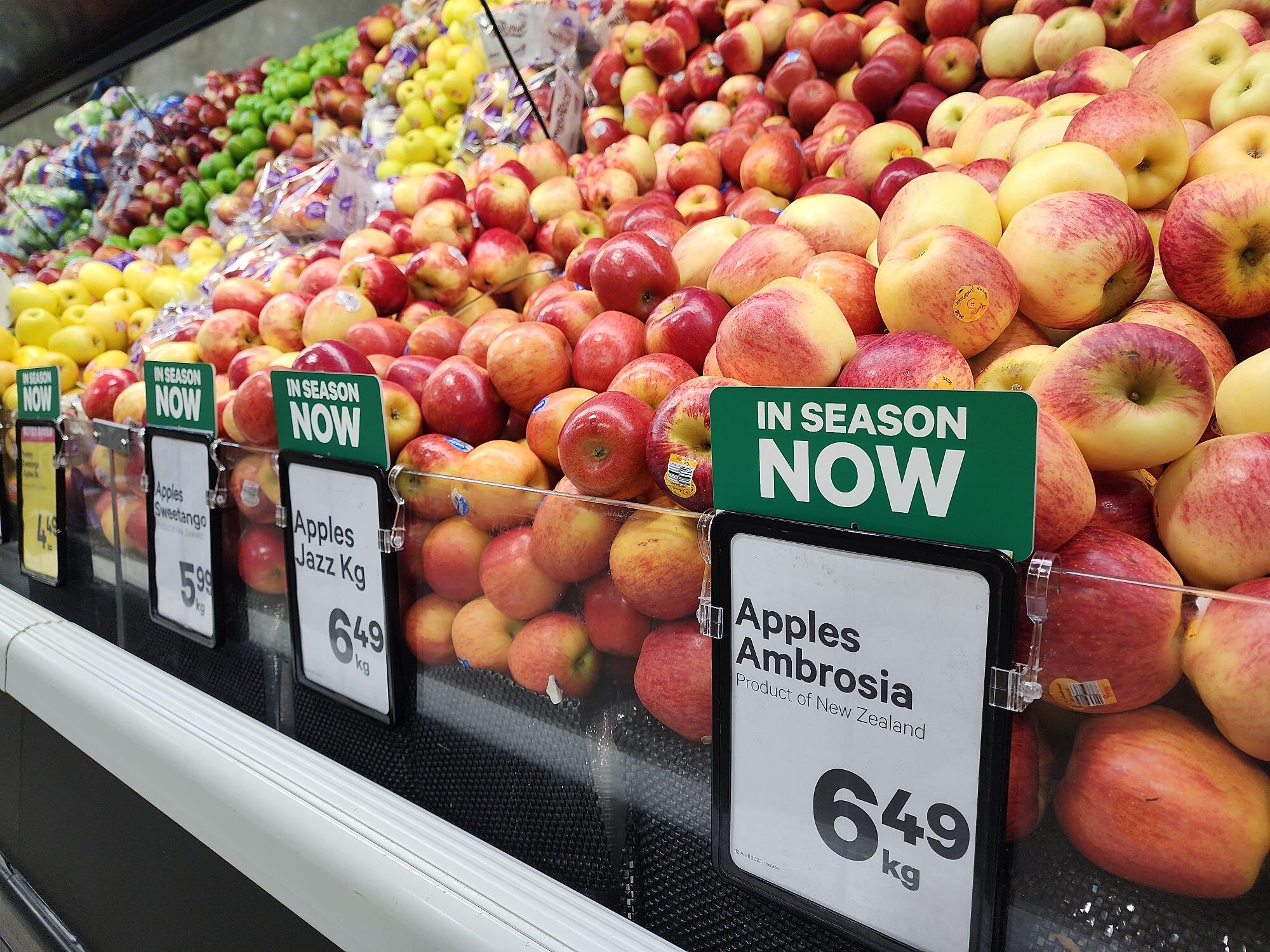 Produce | New World | New Zealand