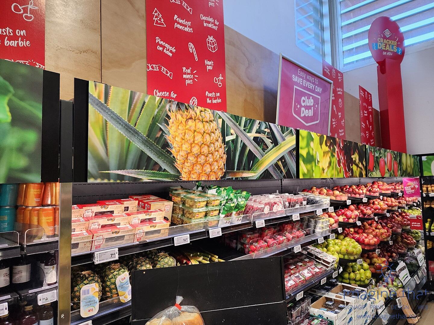 Chiller Wraps and Head boards | New World | New Zealand