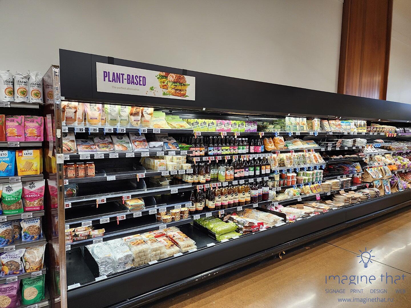 Chiller Wraps and Head boards | New World | New Zealand