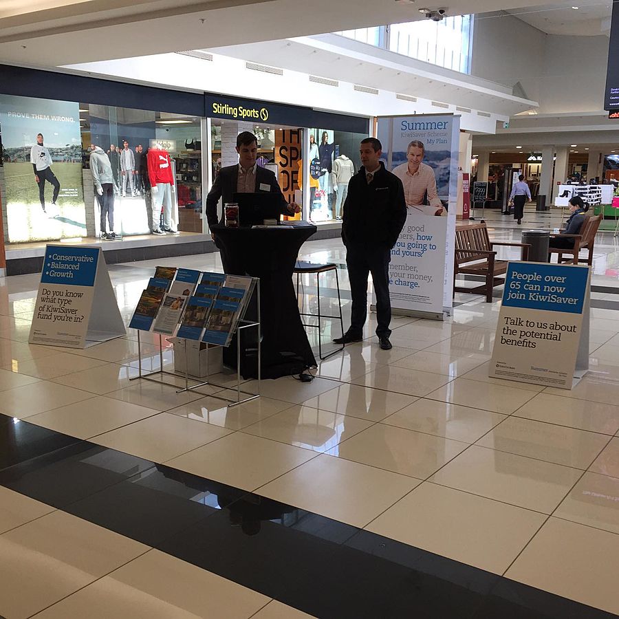 Temporary Corflute A-Frame Footpath Sign | Footpath Signs | New Zealand