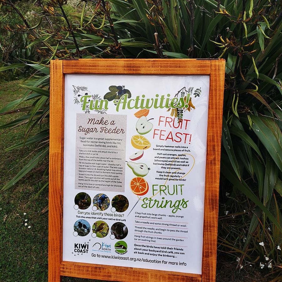 Timber Sandwich Board | Footpath Signs | New Zealand