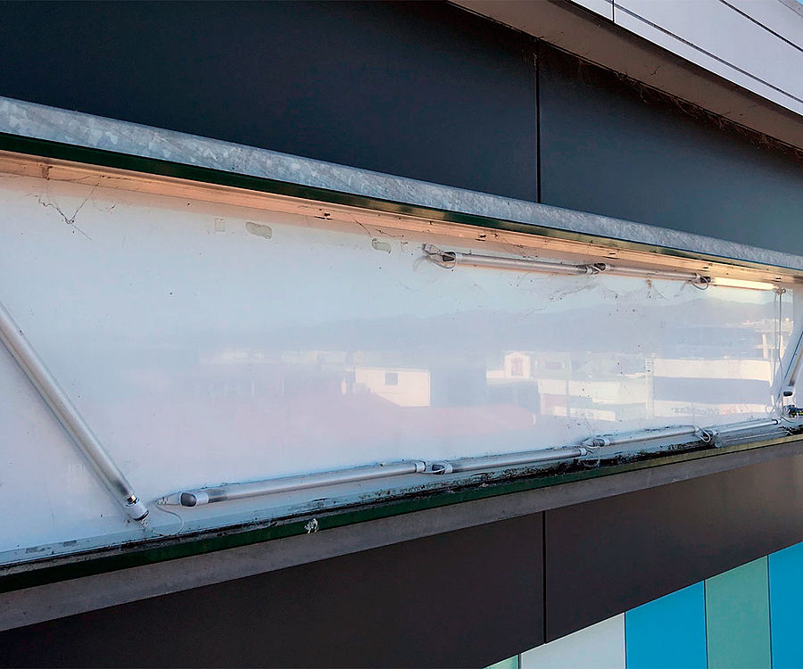 Lightbox & Sign Repairs | Building Signage | New Zealand