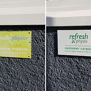 Building Signage for Retail & Commercial Buildings | SIGNAGE & DISPLAYS ...