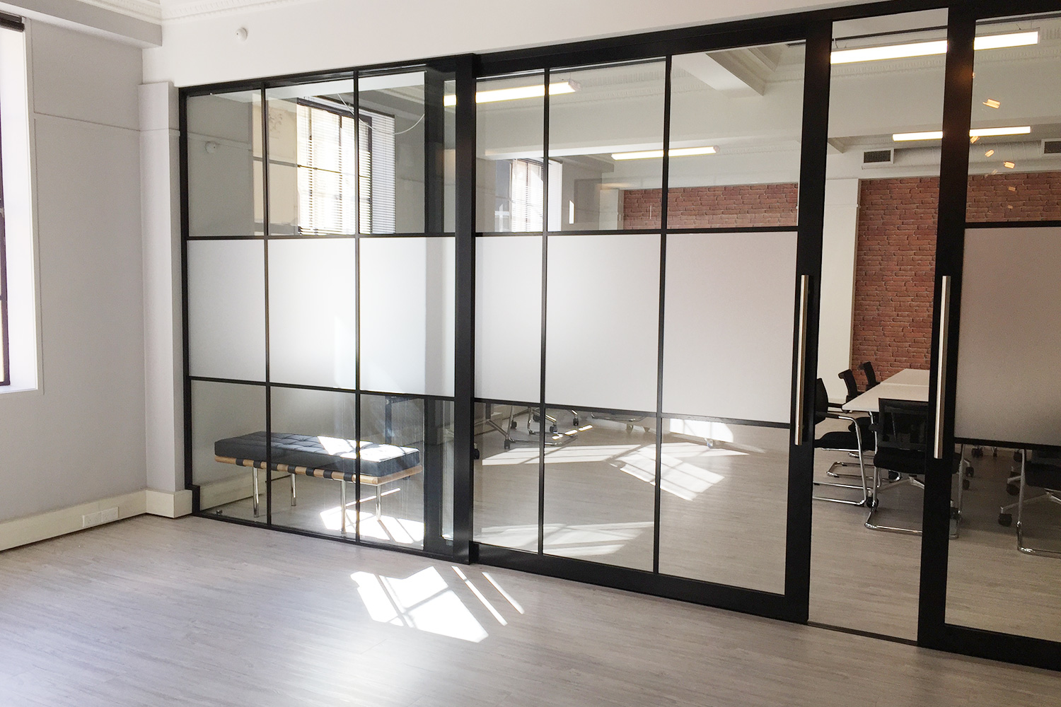 Window Frosting | Imagine That Design, Web, Print, Signage | Wellington ...