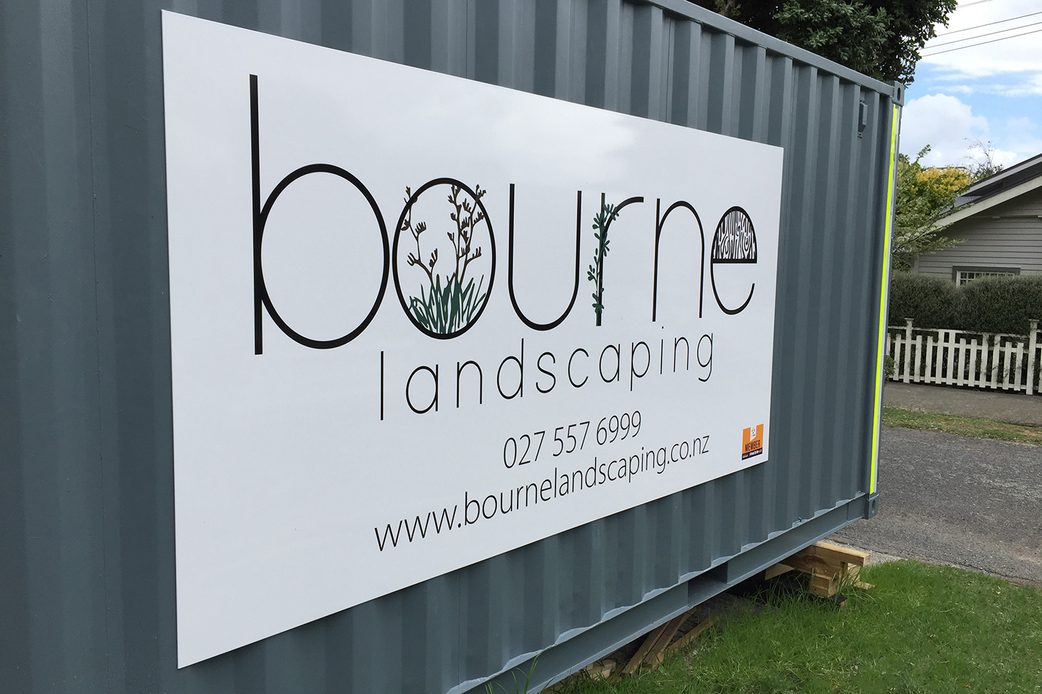 ACM Signboards inc full colour or vinyl graphics | Signboards | New Zealand