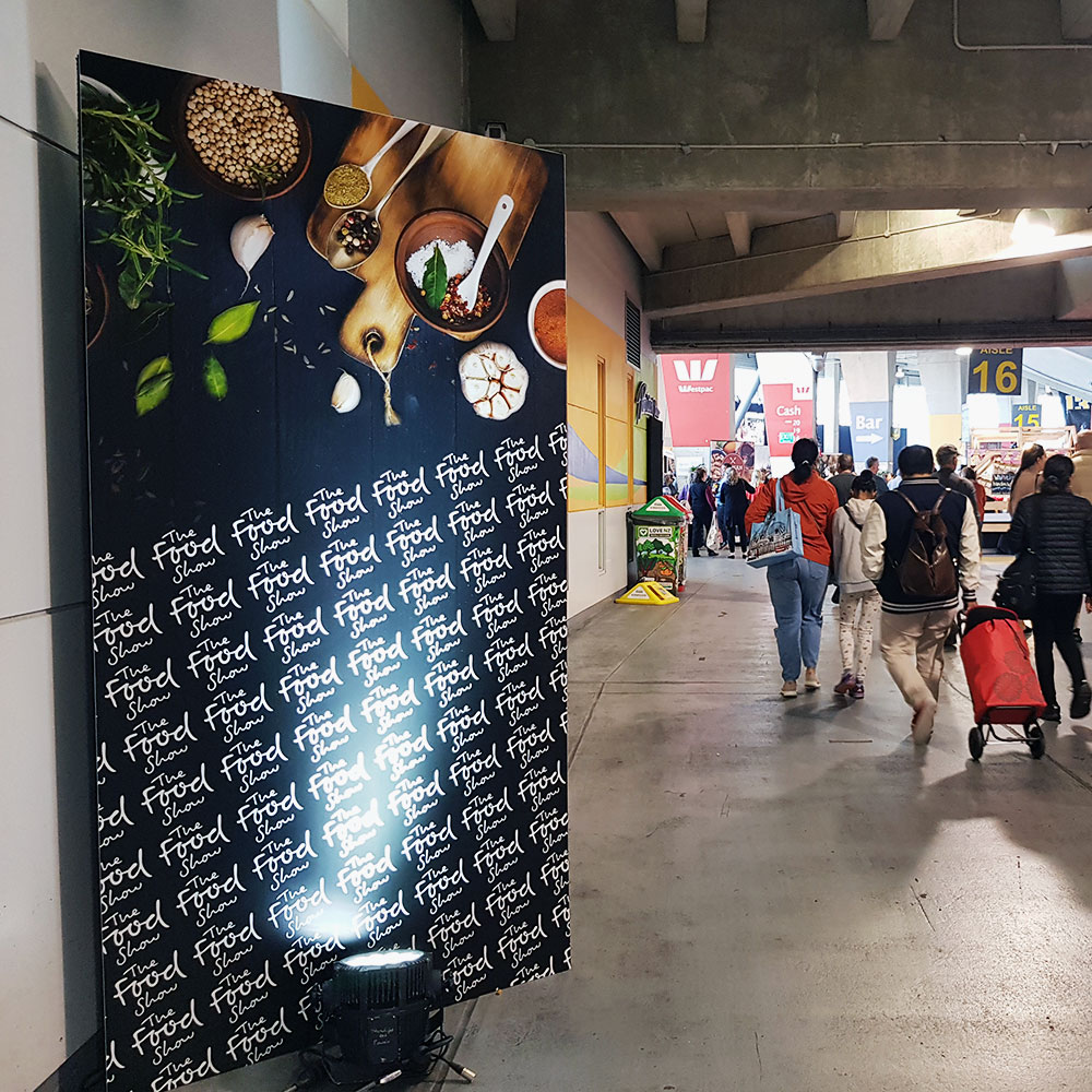 Temporary Event Signage & Banners | Expo & Event Signage | New Zealand